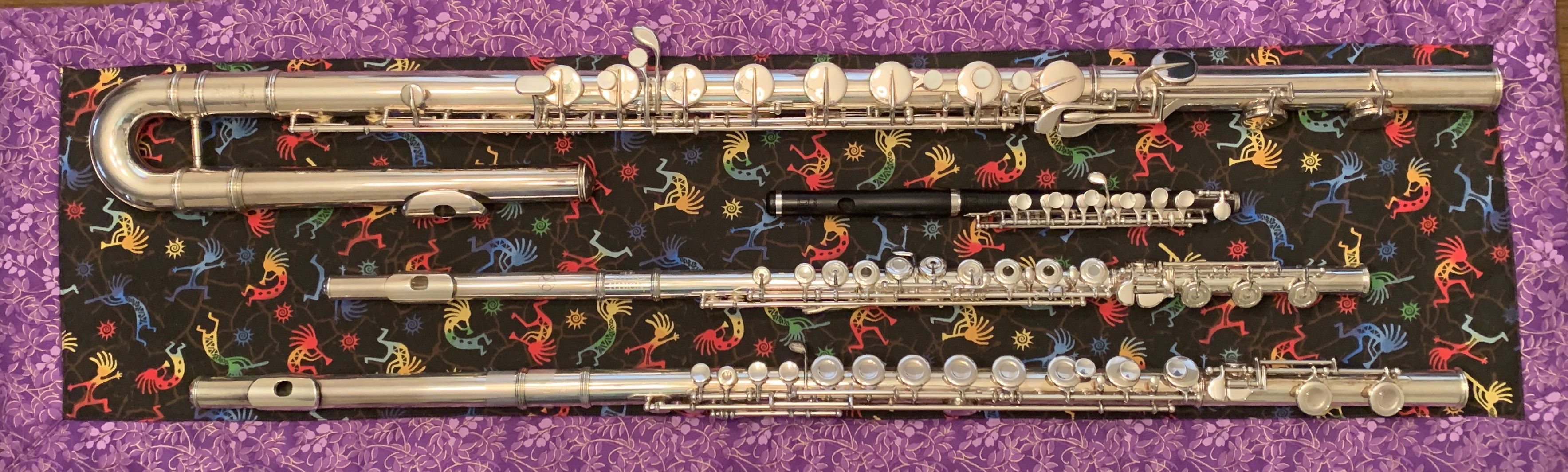 Sugar Land Flute Choir – Studio of Carolyn Krysl Hutchinson